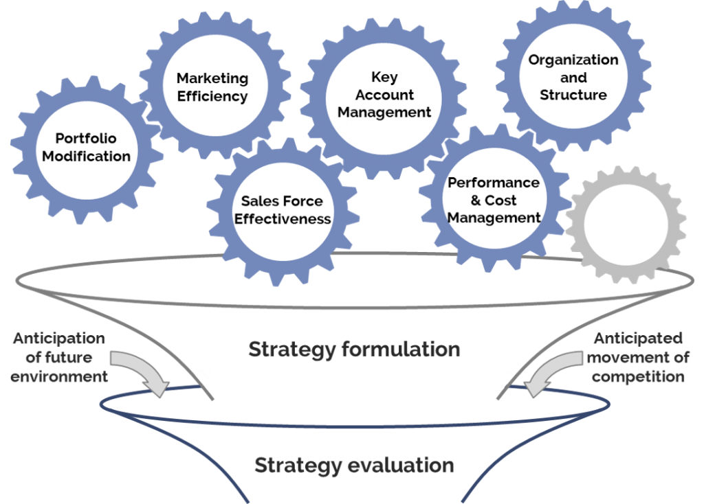 LONG-TERM – CORPORATE STRATEGY – STRADOO | stradoo.com